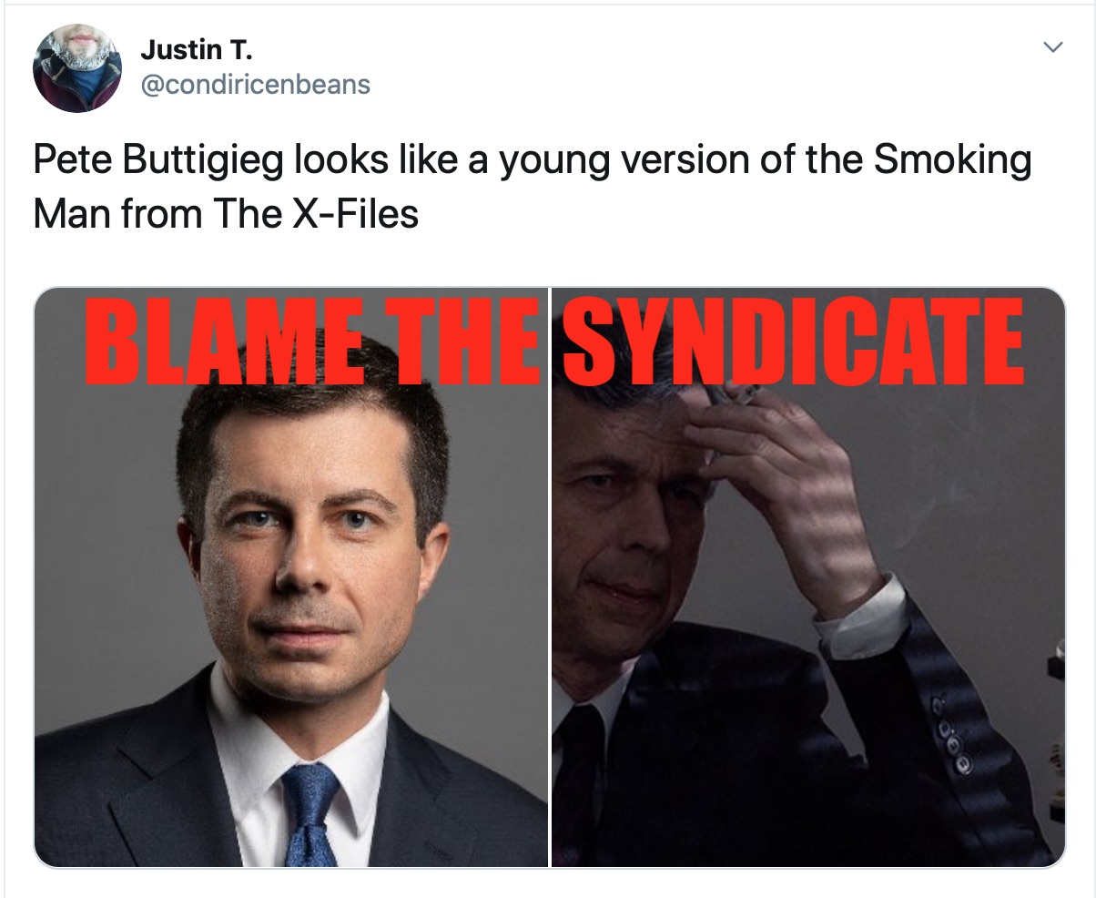 Buttigieg Meme – The Sauce with Maya Gurantz and Rebecca Cohen