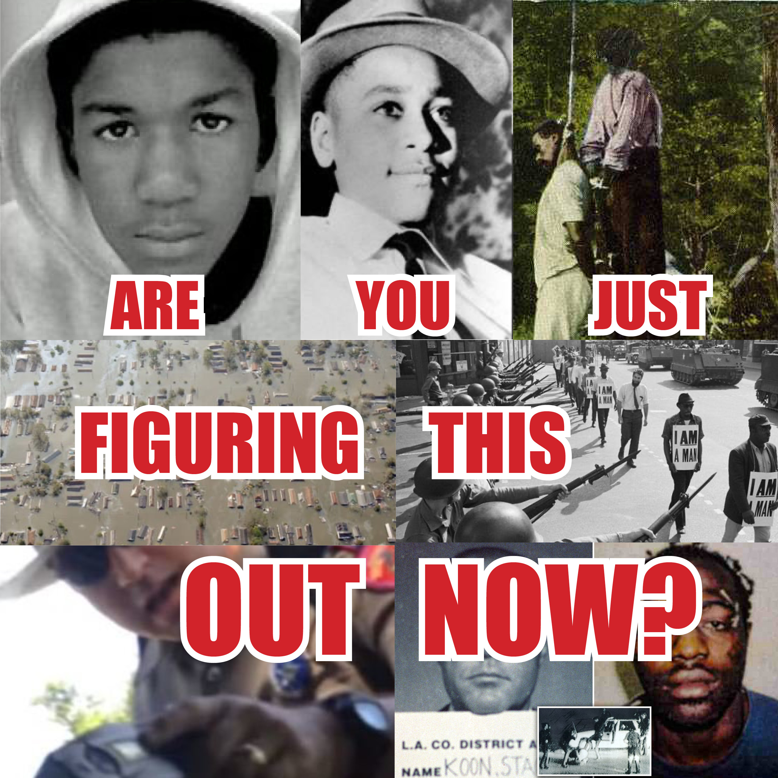 Protest Meme 3 – The Sauce Podcast