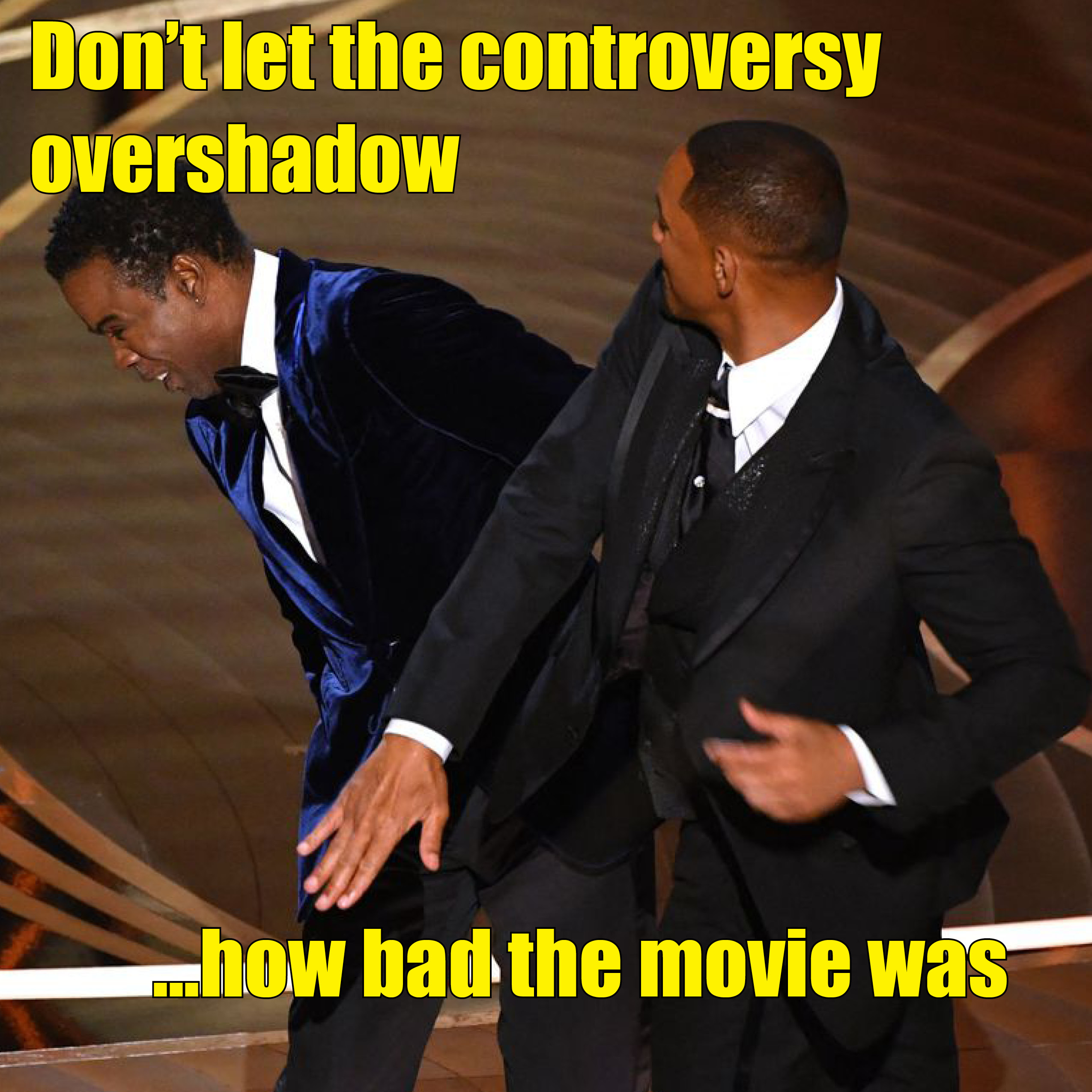 King Richard Meme 1 – The Sauce with Maya Gurantz and Rebecca Cohen